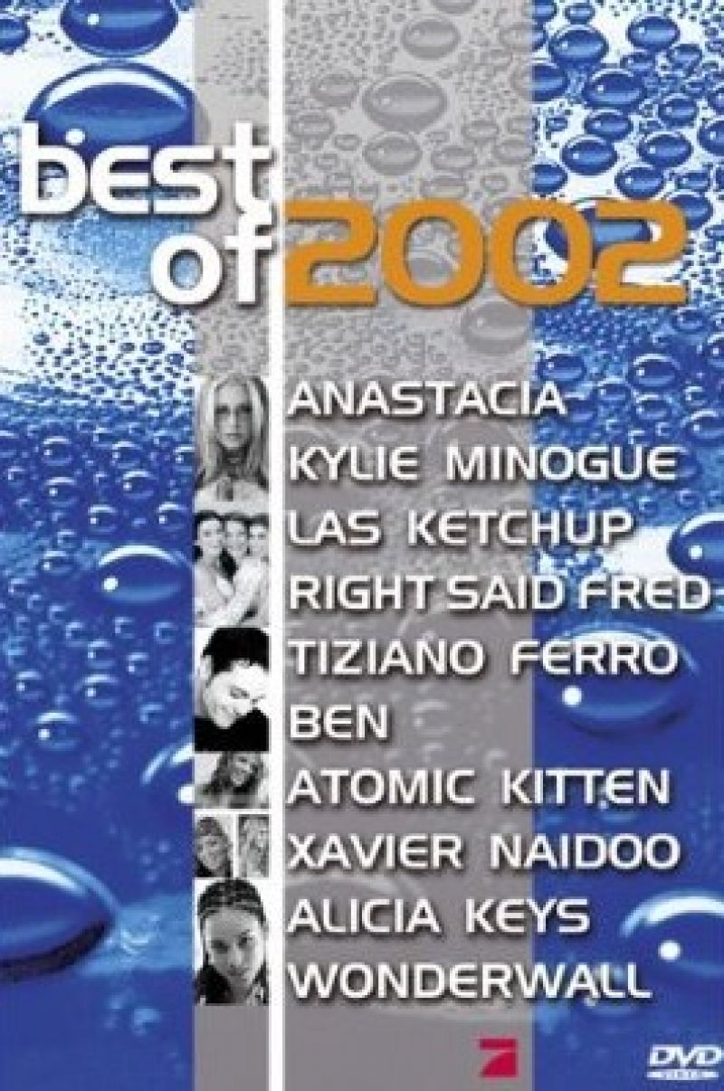 Best Of 2002 [DVD] - hitparade.ch